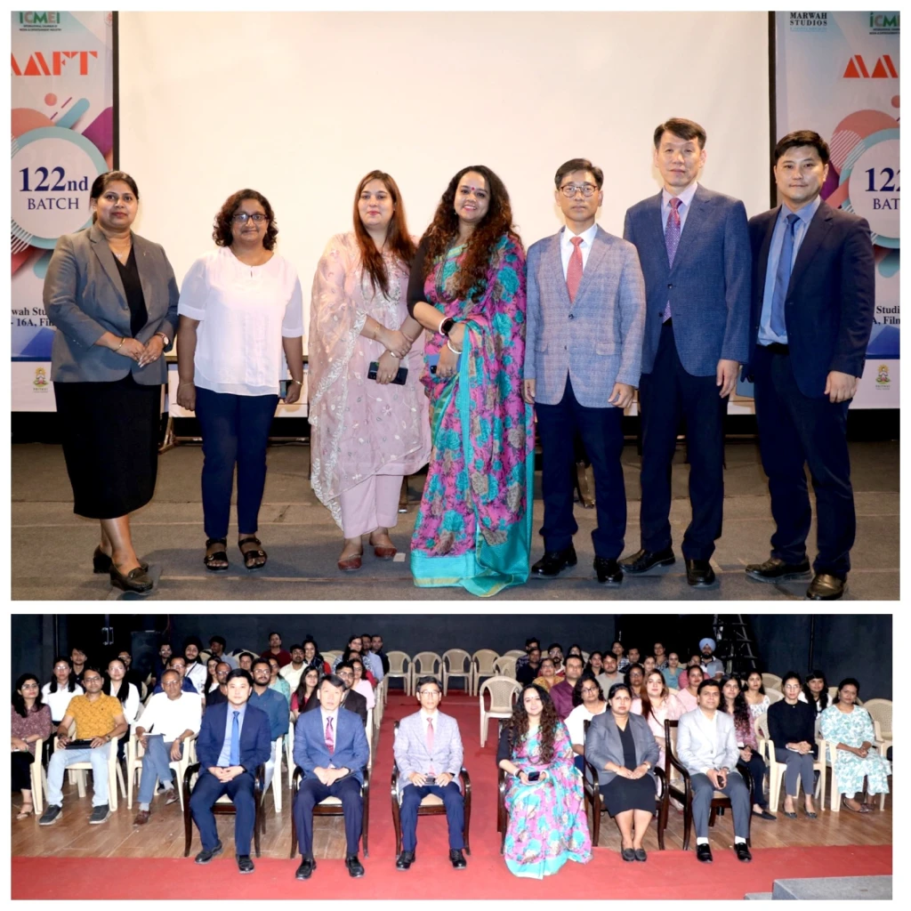 South Korean Motivator Dr. Lee Jeon Ho Delivers Inspiring Workshop at ...