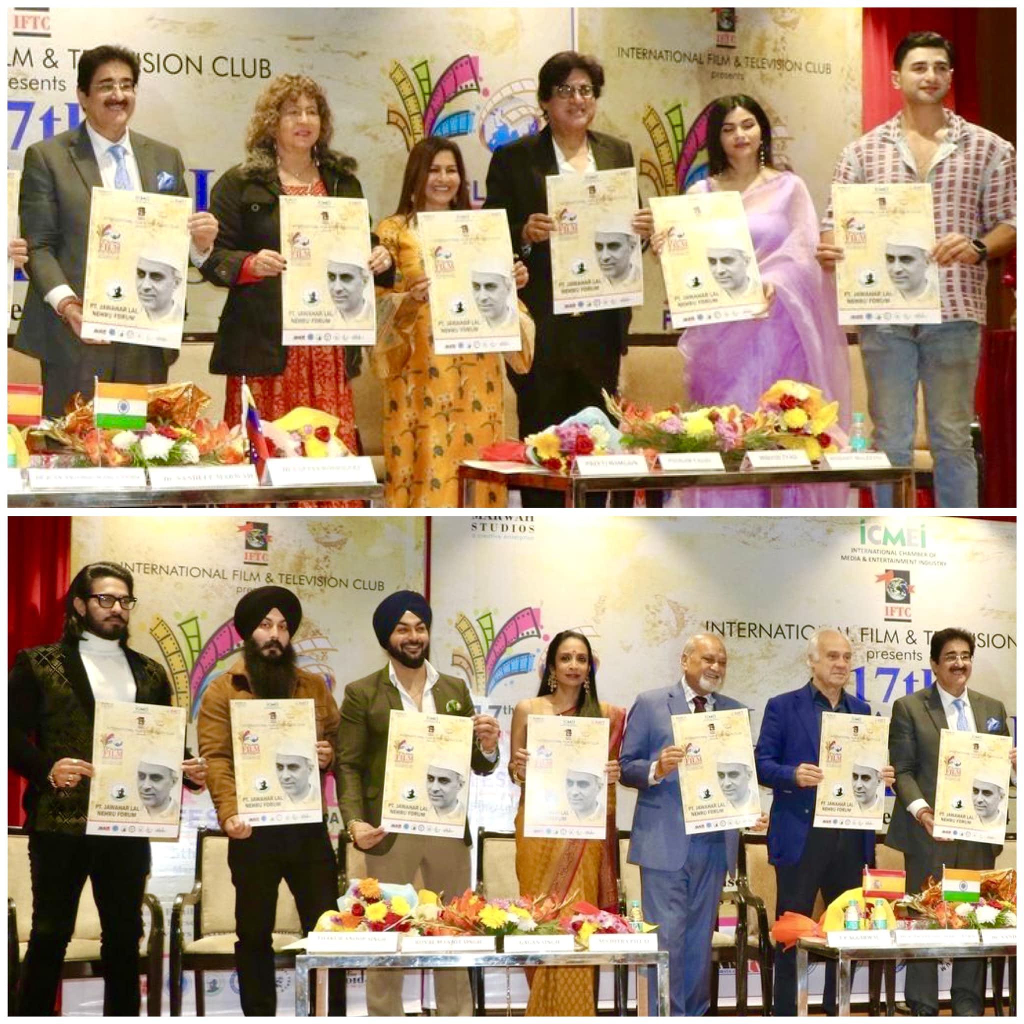 Pt. Jawaharlal Nehru Forum Pays Tribute to India’s First Prime Minister ...