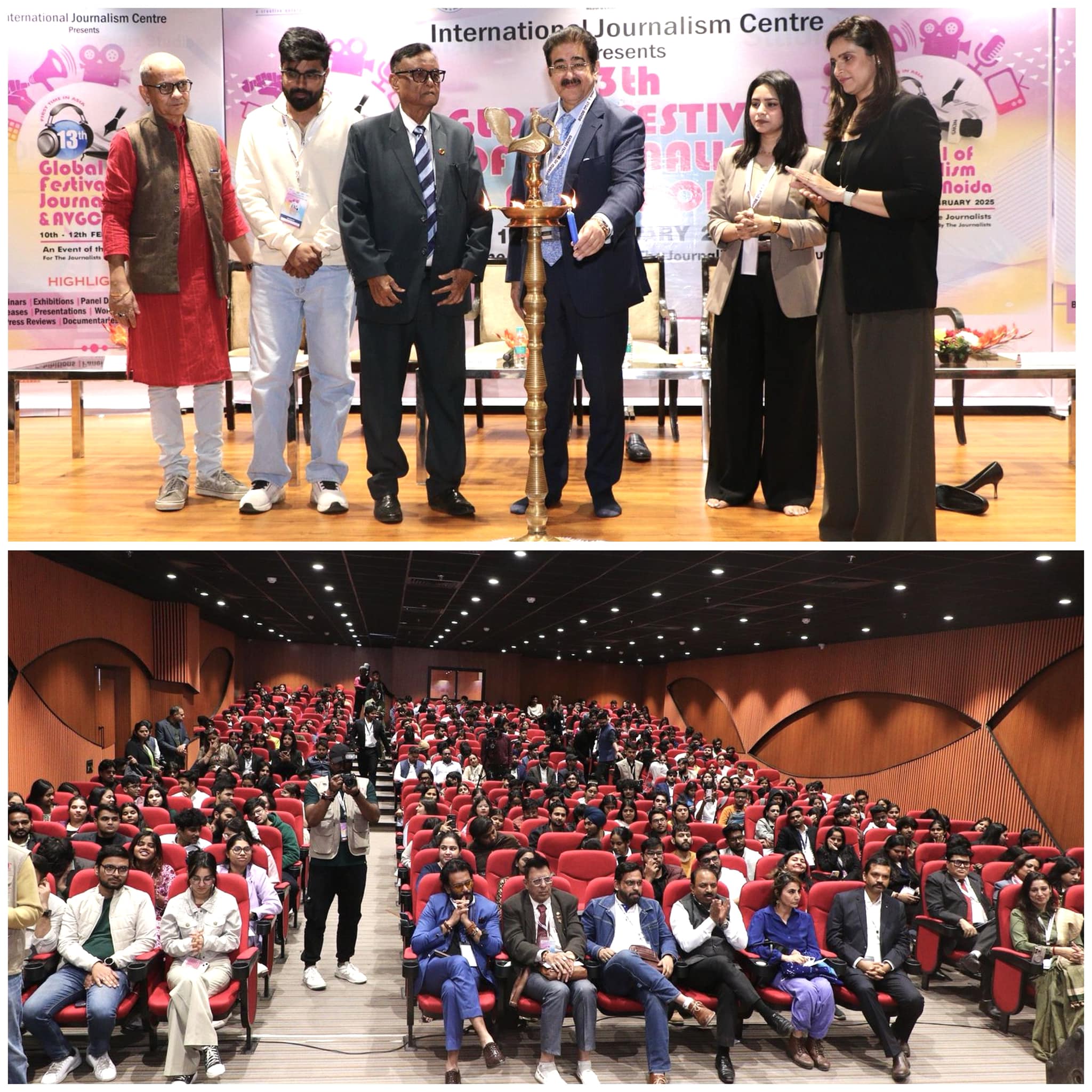 Seminar on ‘The Role of AI in Shaping the Future of Journalism’ Held at ...