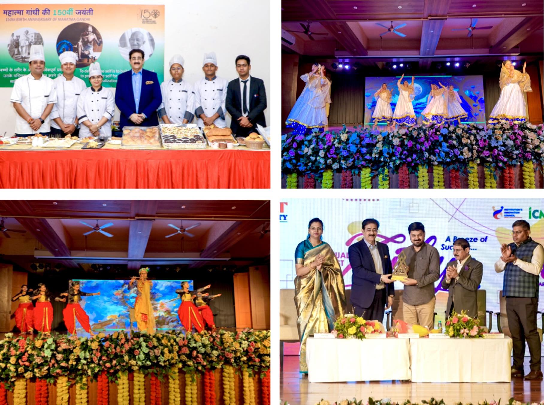 AAFT University Raipur Leaves a Lasting Impression in Chhattisgarh with ...