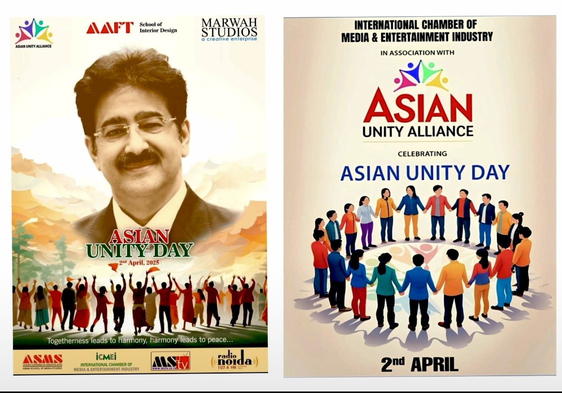 Asian Unity Alliance Celebrated Asian Unity Day Globally on 2nd April ...