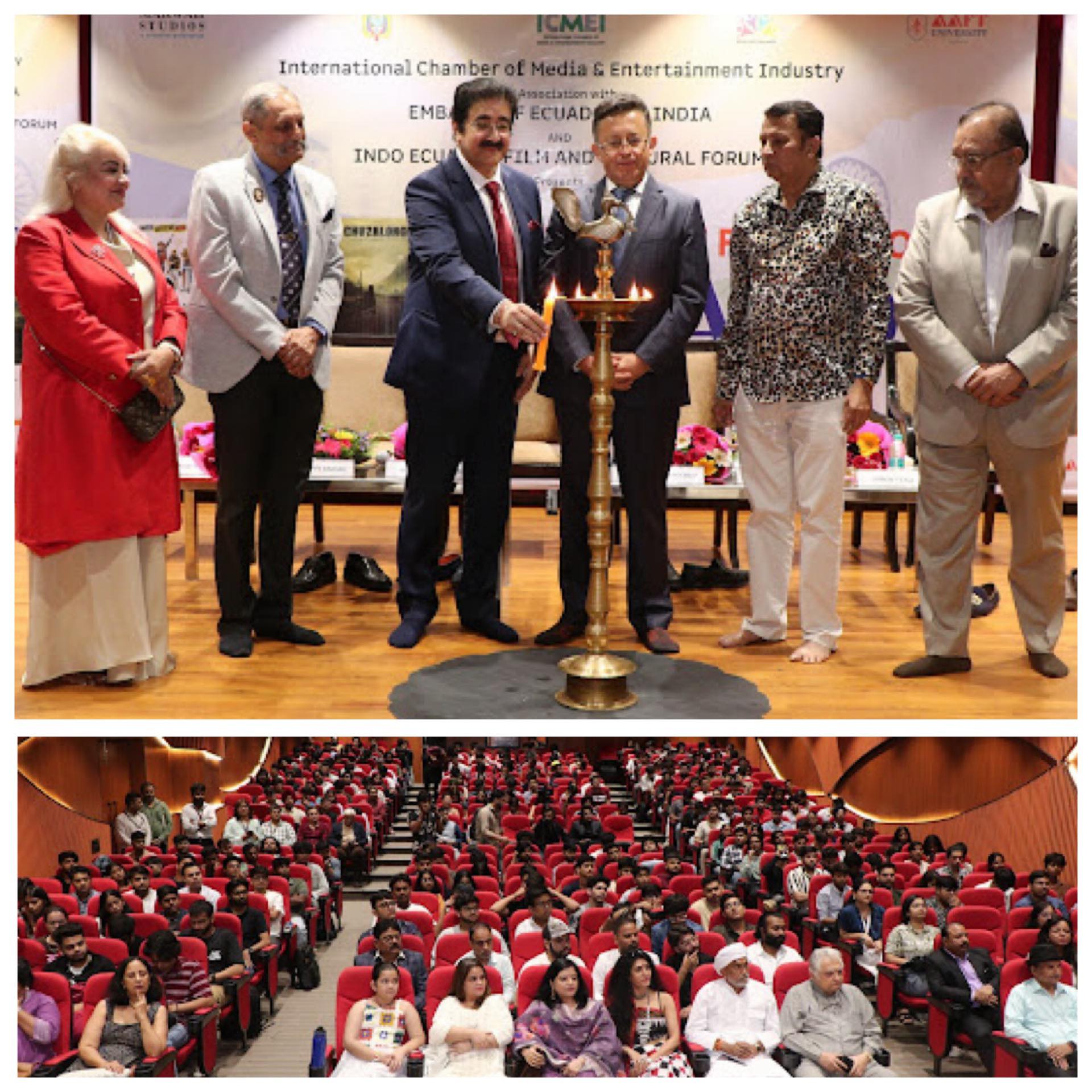 Embassy of Ecuador and Indo Ecuador Film & Cultural Forum Host Two-Day ...