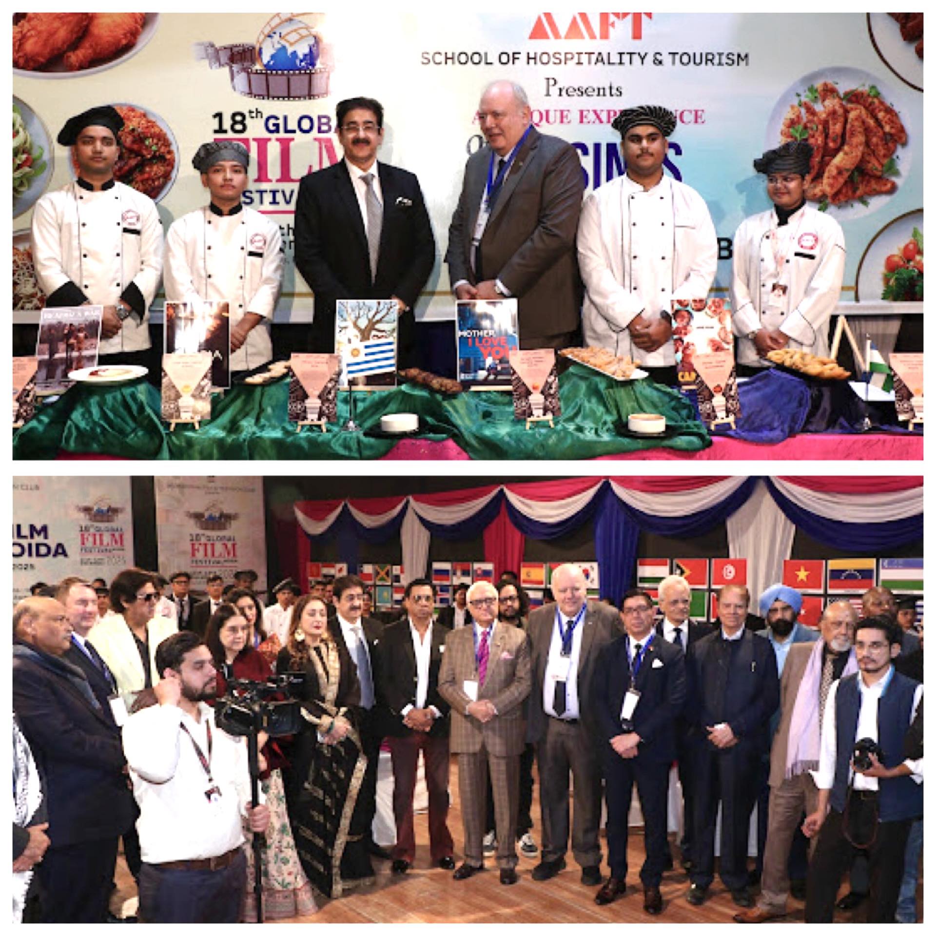 Uruguayan Cuisine Featured at International Food Festival during GFFN ...